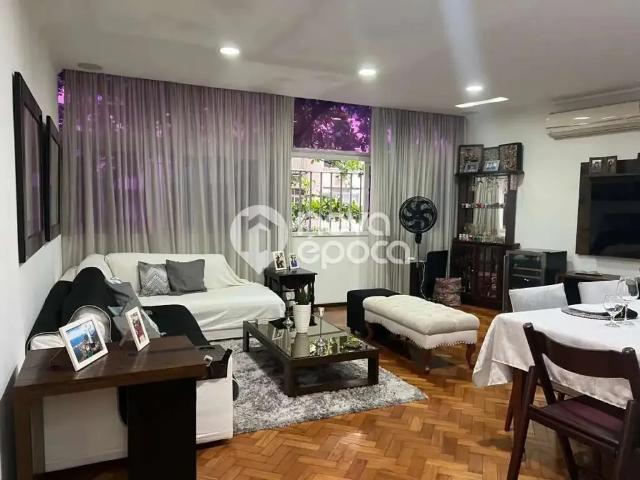 Apartamento para Venda em Rio de Janeiro/RJ Copacabana 3 Quartos