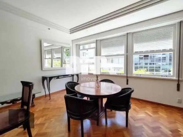Apartamento para Venda em Rio de Janeiro/RJ Copacabana 3 Quartos