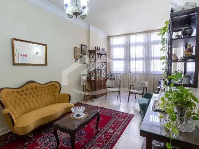Apartamento para Venda em Rio de Janeiro/RJ Copacabana 3 Quartos