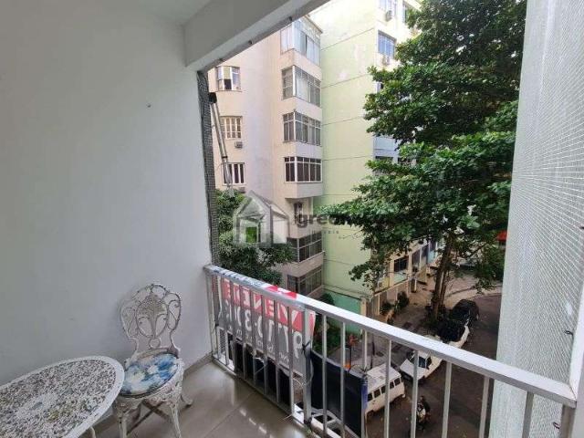 Apartamento para Venda em Rio de Janeiro/RJ Copacabana 3 Quartos