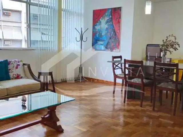 Apartamento para Venda em Rio de Janeiro/RJ Copacabana 3 Quartos