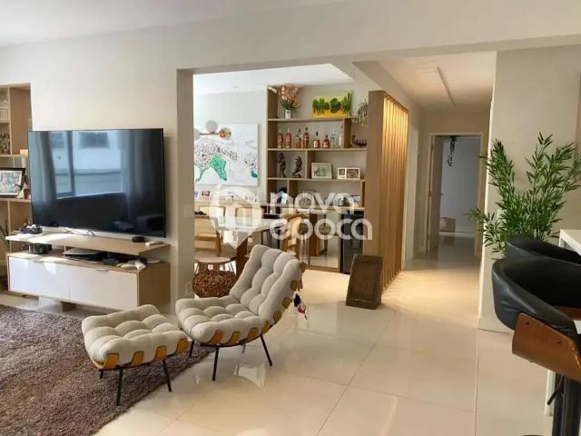Apartamento para Venda em Rio de Janeiro/RJ Copacabana 3 Quartos