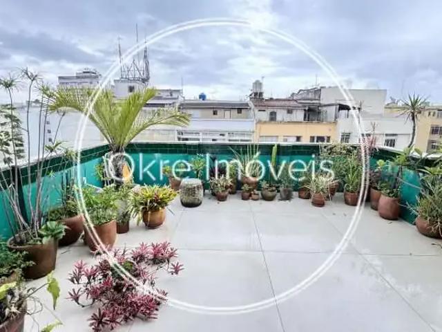 Apartamento para Venda em Rio de Janeiro/RJ Copacabana 3 Quartos