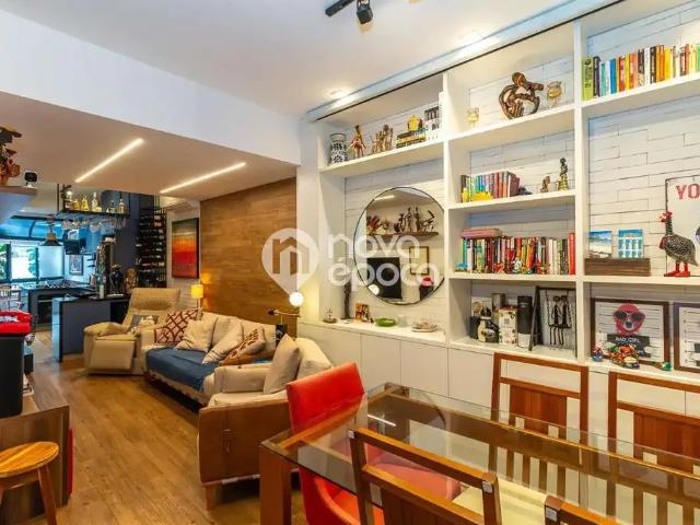 Apartamento para Venda em Rio de Janeiro/RJ Copacabana 3 Quartos