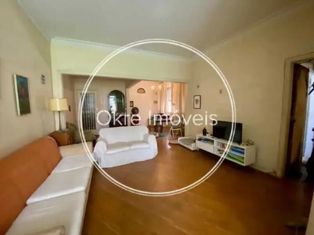 Apartamento para Venda em Rio de Janeiro/RJ Copacabana 3 Quartos