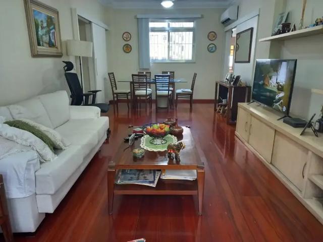 Apartamento para Venda em Rio de Janeiro/RJ Copacabana 3 Quartos