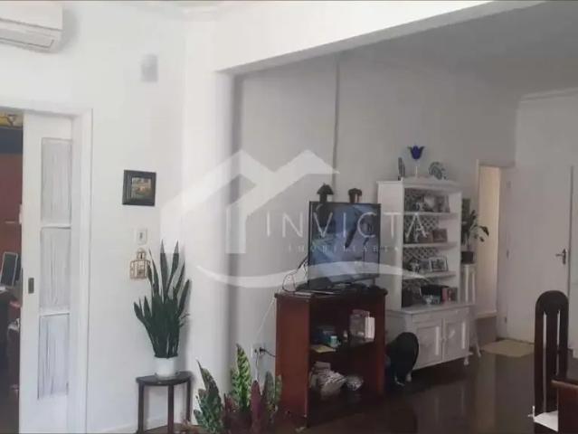 Apartamento para Venda em Rio de Janeiro/RJ Copacabana 3 Quartos