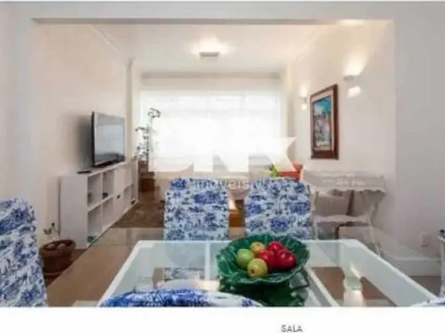 Apartamento para Venda em Rio de Janeiro/RJ Copacabana 3 Quartos