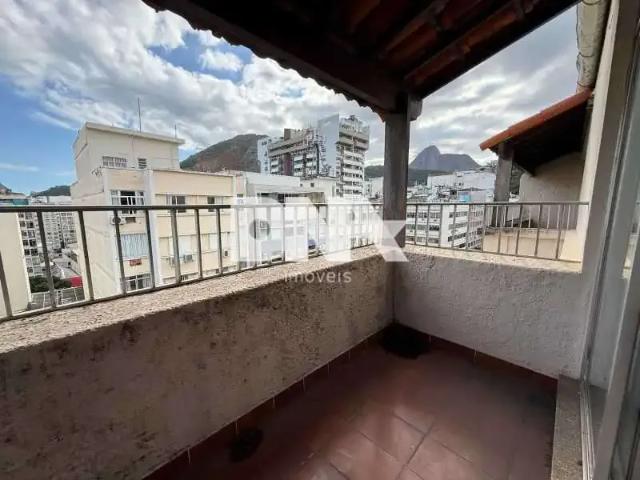 Apartamento para Venda em Rio de Janeiro/RJ Copacabana 3 Quartos