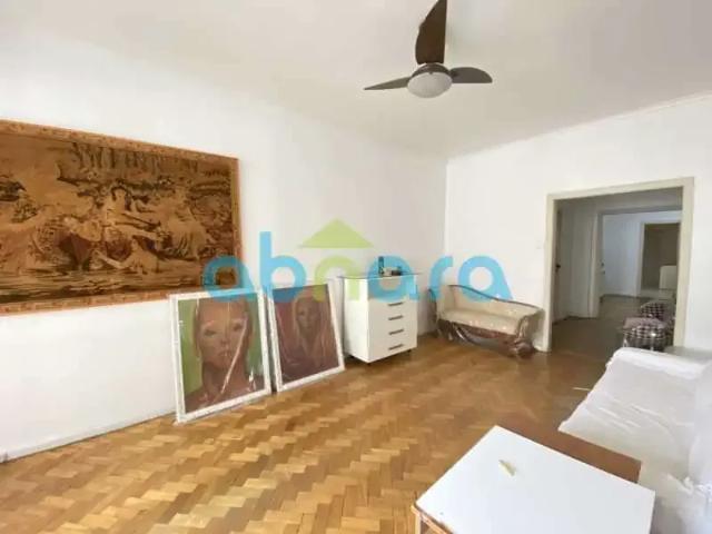 Apartamento para Venda em Rio de Janeiro/RJ Copacabana 3 Quartos