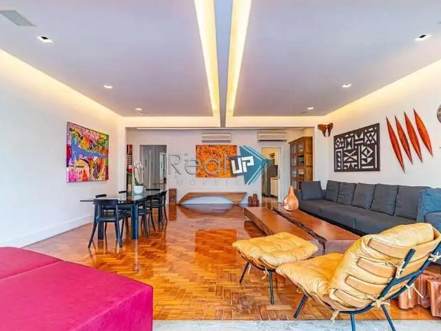 Apartamento para Venda em Rio de Janeiro/RJ Copacabana 3 Quartos