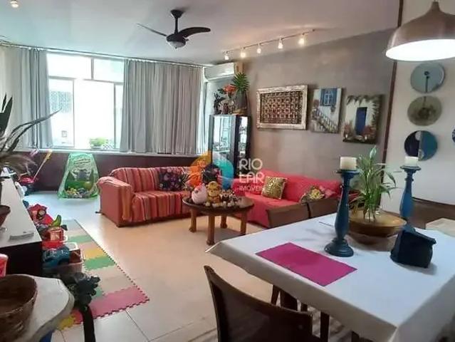 Apartamento para Venda em Rio de Janeiro/RJ Copacabana 3 Quartos