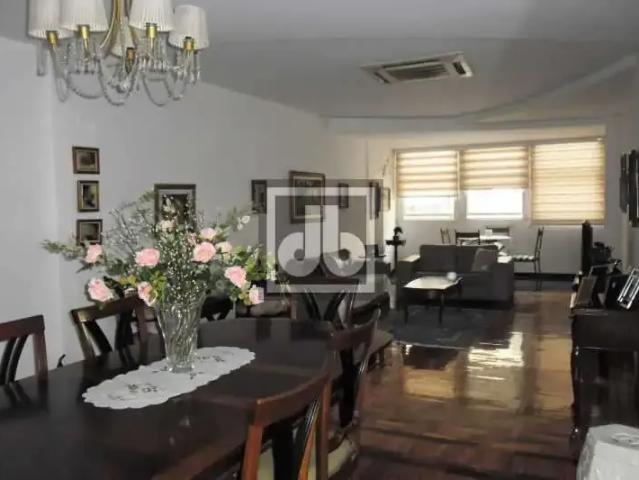 Apartamento para Venda em Rio de Janeiro/RJ Copacabana 3 Quartos