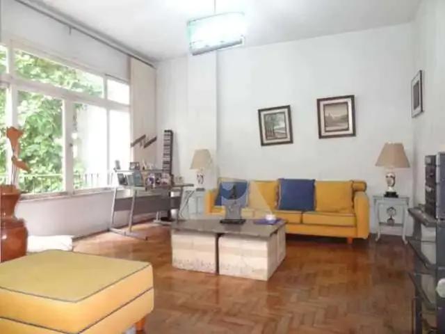 Apartamento para Venda em Rio de Janeiro/RJ Copacabana 3 Quartos