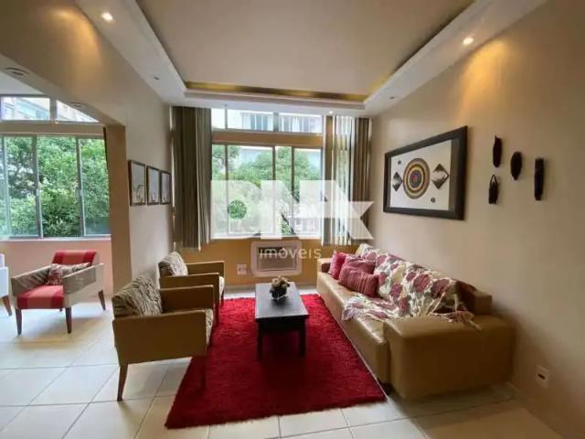 Apartamento para Venda em Rio de Janeiro/RJ Copacabana 3 Quartos