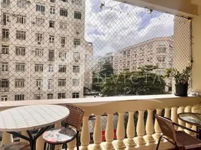 Apartamento para Venda em Rio de Janeiro/RJ Copacabana 3 Quartos