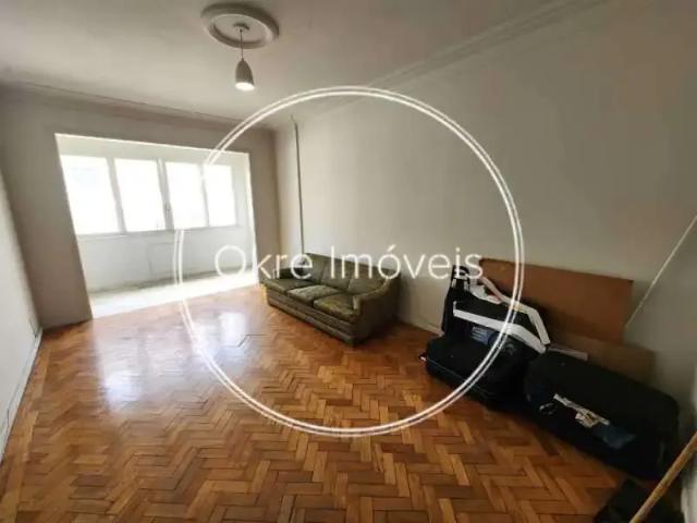 Apartamento para Venda em Rio de Janeiro/RJ Copacabana 3 Quartos