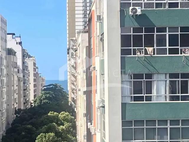 Apartamento para Venda em Rio de Janeiro/RJ Copacabana 3 Quartos