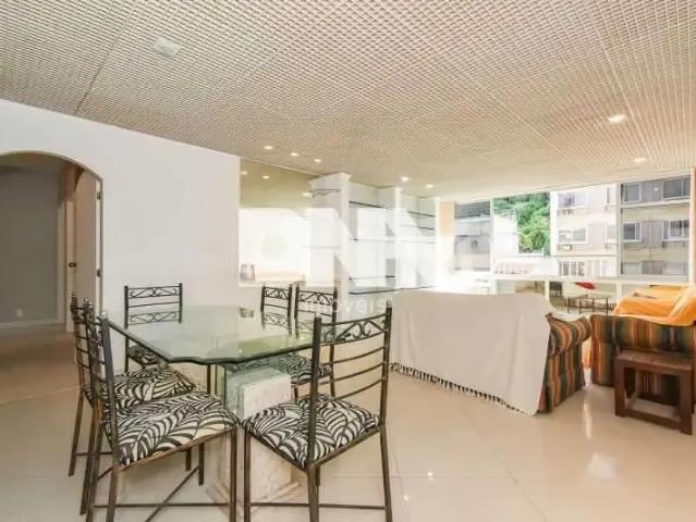 Apartamento para Venda em Rio de Janeiro/RJ Copacabana 3 Quartos