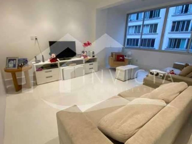 Apartamento para Venda em Rio de Janeiro/RJ Copacabana 3 Quartos
