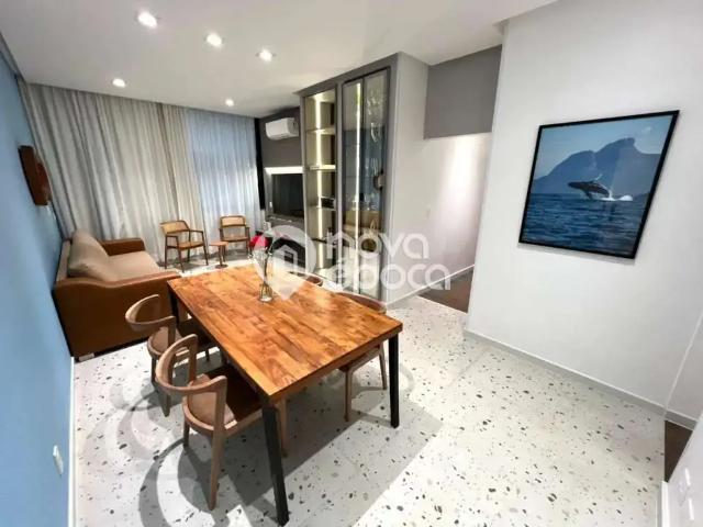 Apartamento para Venda em Rio de Janeiro/RJ Copacabana 3 Quartos