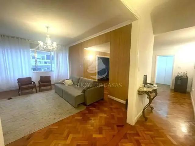 Apartamento para Venda em Rio de Janeiro/RJ Copacabana 3 Quartos