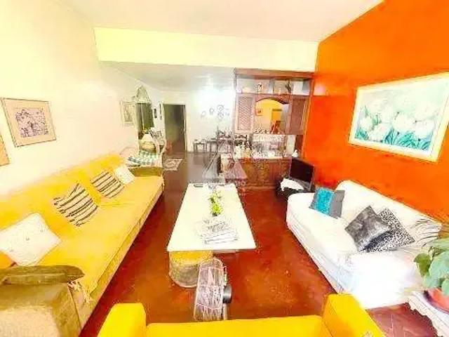 Apartamento para Venda em Rio de Janeiro/RJ Copacabana 3 Quartos