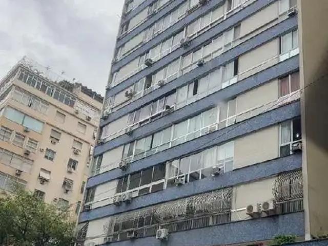 Apartamento para Venda em Rio de Janeiro/RJ Copacabana 3 Quartos