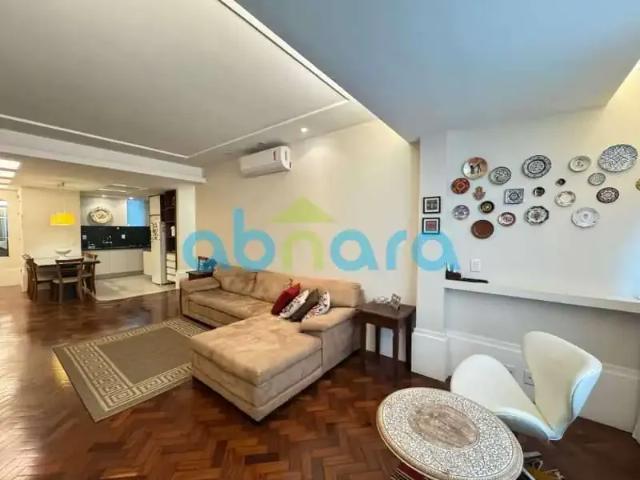 Apartamento para Venda em Rio de Janeiro/RJ Copacabana 3 Quartos