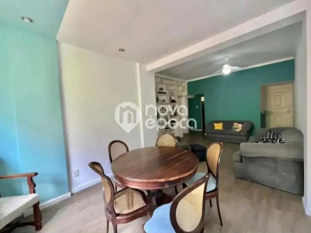 Apartamento para Venda em Rio de Janeiro/RJ Copacabana 3 Quartos