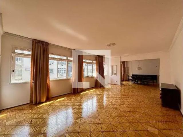 Apartamento para Venda em Rio de Janeiro/RJ Copacabana 3 Quartos