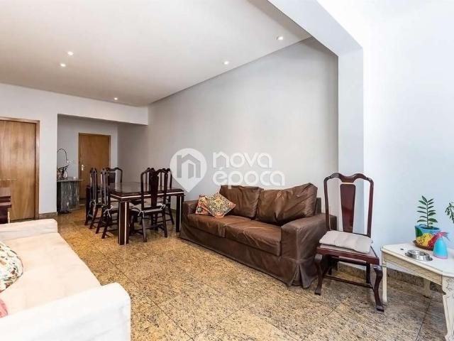 Apartamento para Venda em Rio de Janeiro/RJ Copacabana 3 Quartos