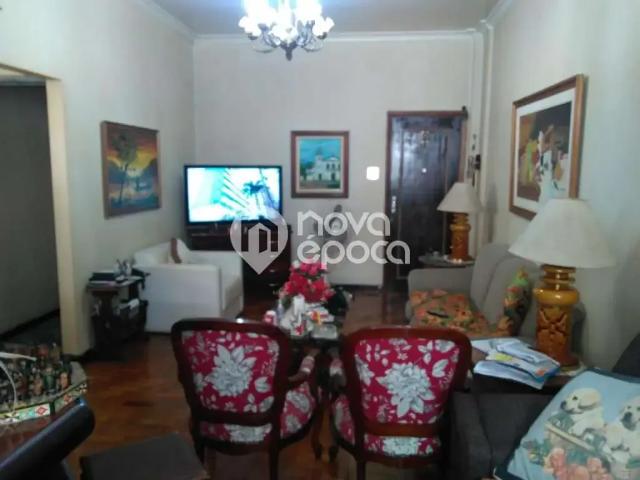 Apartamento para Venda em Rio de Janeiro/RJ Copacabana 3 Quartos