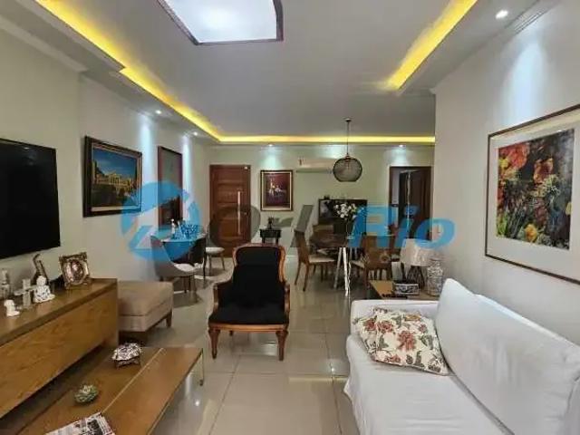 Apartamento para Venda em Rio de Janeiro/RJ Copacabana 3 Quartos