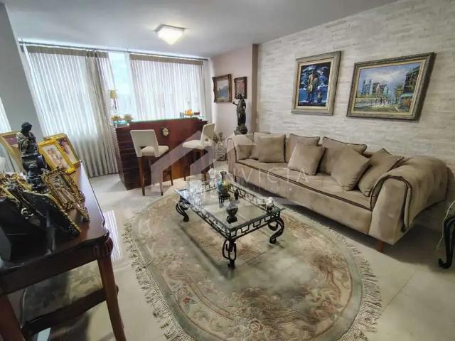 Apartamento para Venda em Rio de Janeiro/RJ Copacabana 3 Quartos