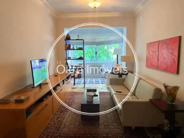 Apartamento para Venda em Rio de Janeiro/RJ Copacabana 3 Quartos