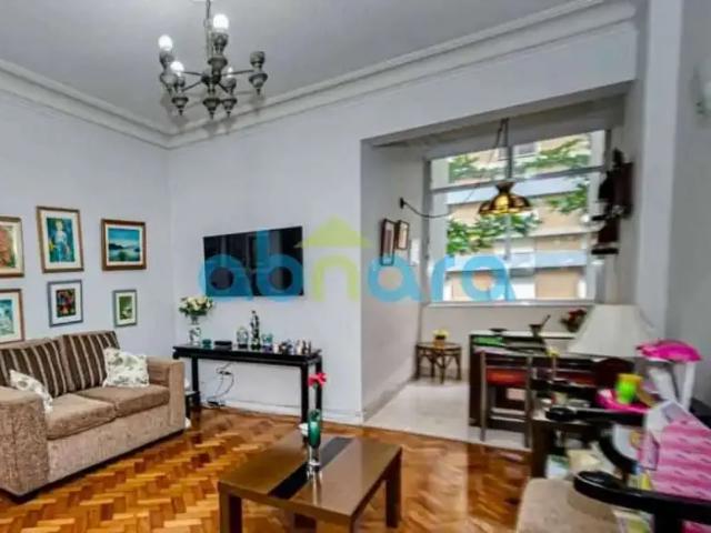 Apartamento para Venda em Rio de Janeiro/RJ Copacabana 3 Quartos