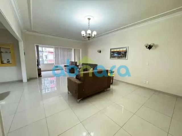 Apartamento para Venda em Rio de Janeiro/RJ Copacabana 3 Quartos