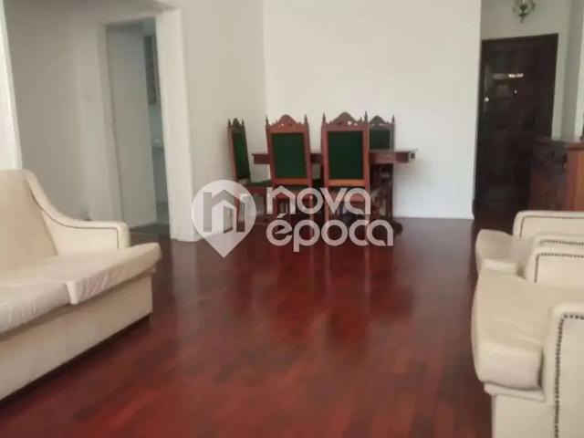 Apartamento para Venda em Rio de Janeiro/RJ Copacabana 3 Quartos