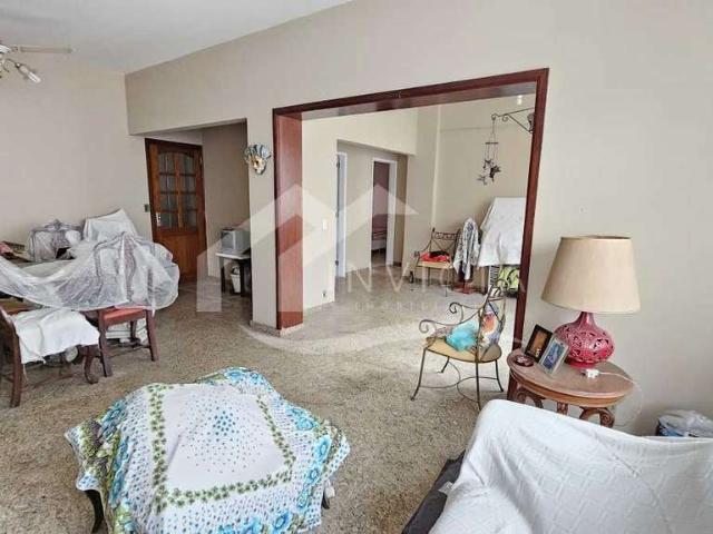 Apartamento para Venda em Rio de Janeiro/RJ Copacabana 3 Quartos