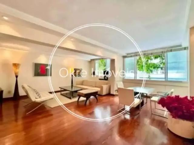 Apartamento para Venda em Rio de Janeiro/RJ Copacabana 3 Quartos