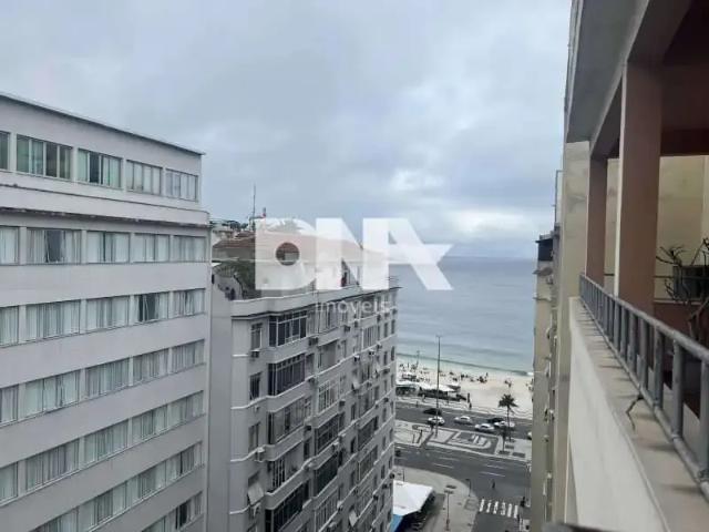 Apartamento para Venda em Rio de Janeiro/RJ Copacabana 3 Quartos
