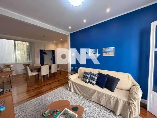 Apartamento para Venda em Rio de Janeiro/RJ Copacabana 3 Quartos