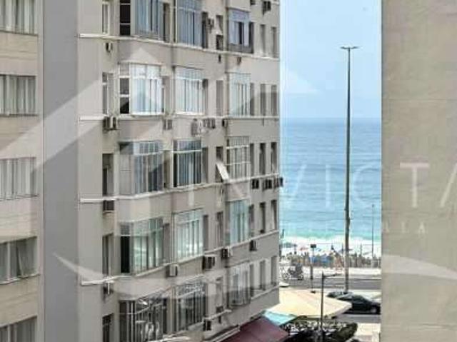 Apartamento para Venda em Rio de Janeiro/RJ Copacabana 3 Quartos