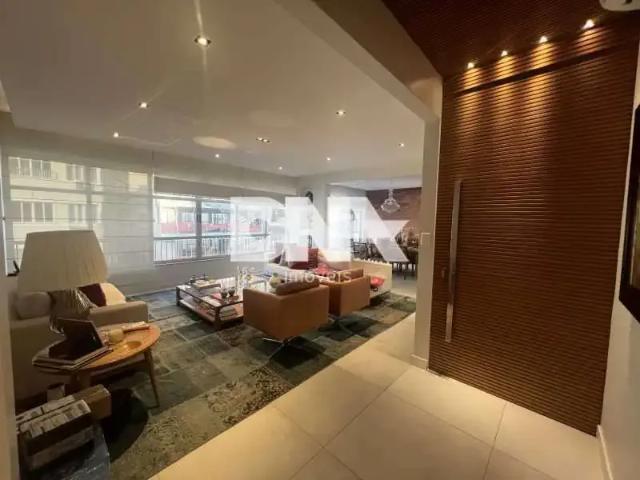 Apartamento para Venda em Rio de Janeiro/RJ Copacabana 3 Quartos