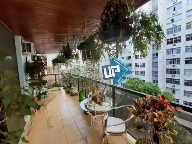 Apartamento para Venda em Rio de Janeiro/RJ Copacabana 3 Quartos