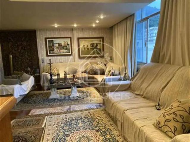 Apartamento para Venda em Rio de Janeiro/RJ Copacabana 3 Quartos