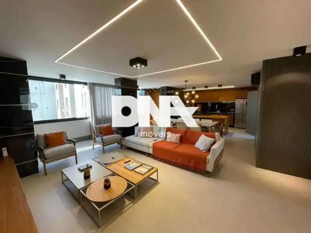 Apartamento para Venda em Rio de Janeiro/RJ Copacabana 3 Quartos