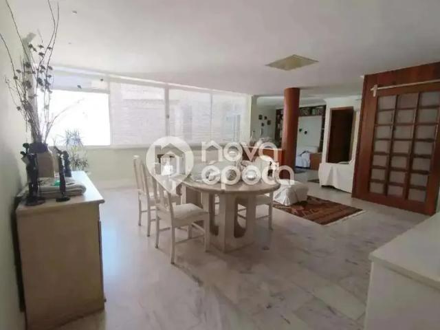 Apartamento para Venda em Rio de Janeiro/RJ Copacabana 3 Quartos