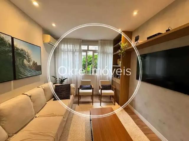 Apartamento para Venda em Rio de Janeiro/RJ Copacabana 3 Quartos
